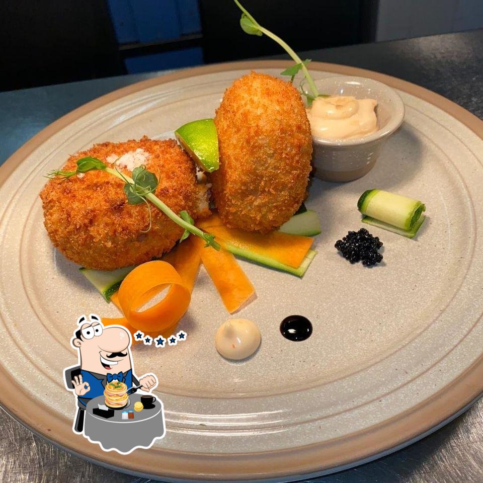 The 3 Acres Cross Roads in Keighley - Restaurant menu and reviews