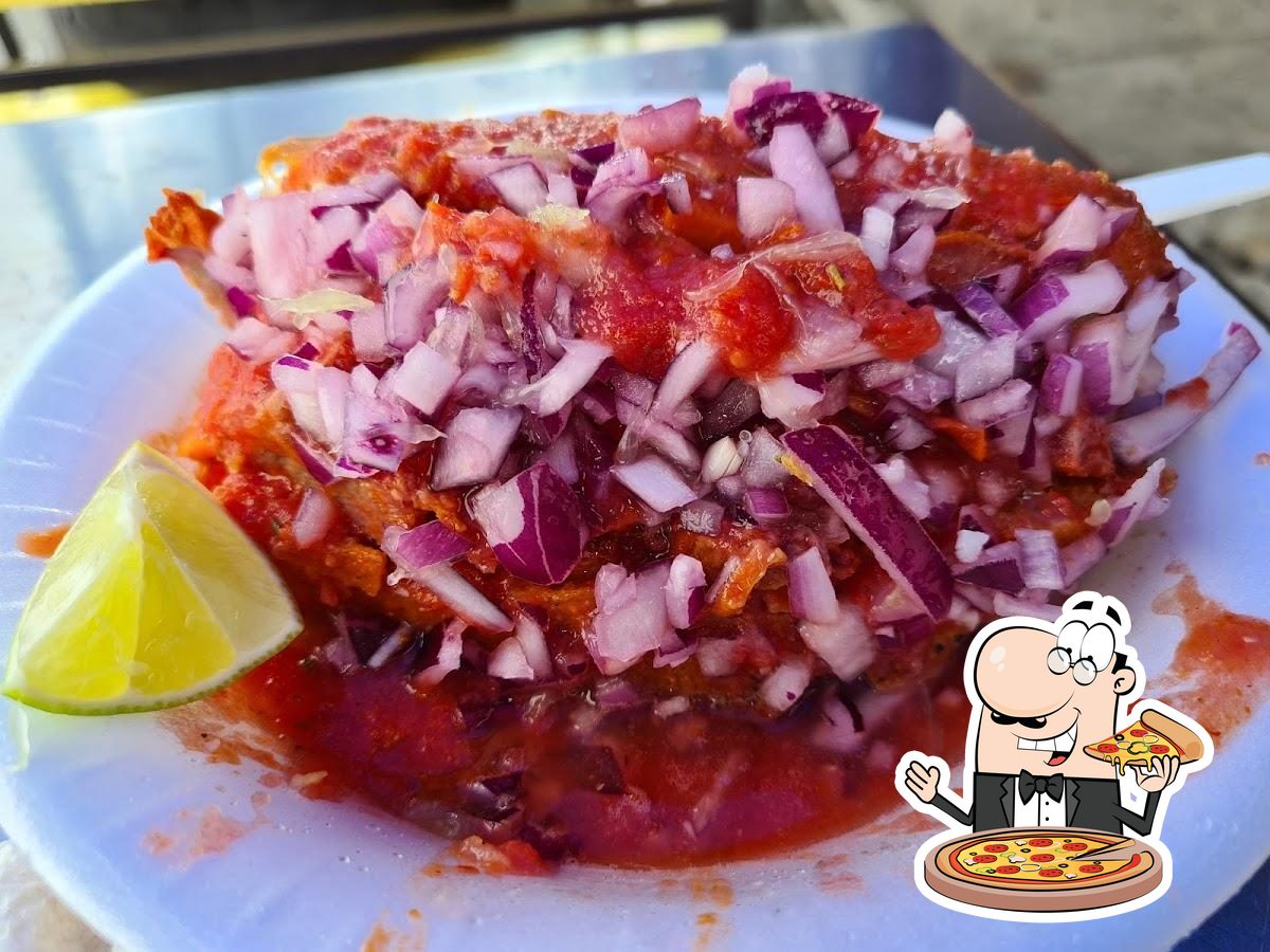 Restaurante Tortas Ahogadas Don Jose El De La Bicicleta, Guadalajara, C ...