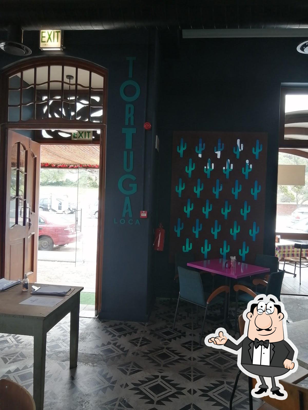 Tortuga Loca, Cape Town - Restaurant menu, prices and reviews