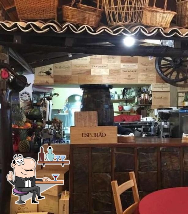 O Burgo, Lousã - Menu do restaurante, preços e opiniões