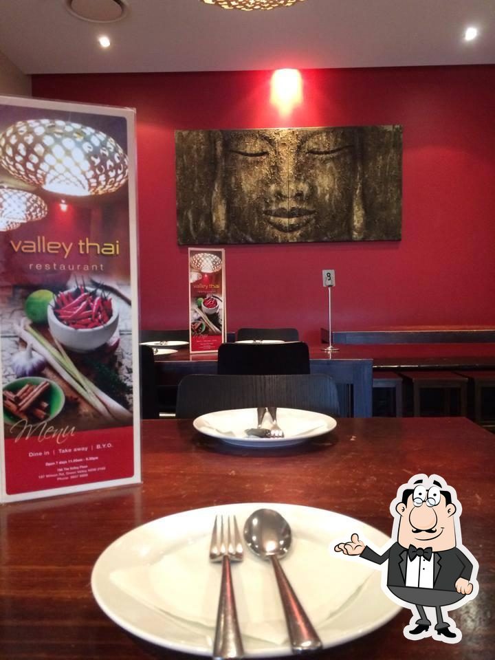 Valley Thai Restaurant, Green Valley - Restaurant menu, prices and reviews