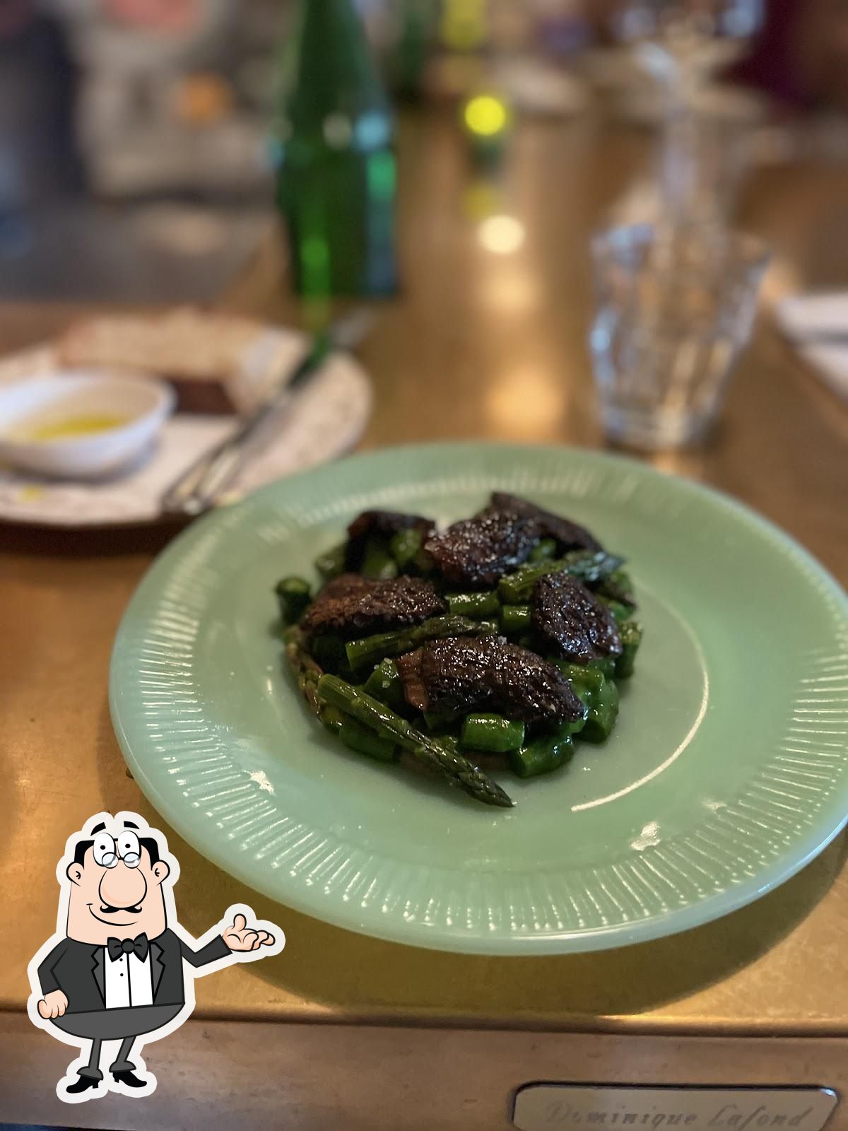 Vin Mon Lapin, Montréal - Restaurant menu, prices and reviews