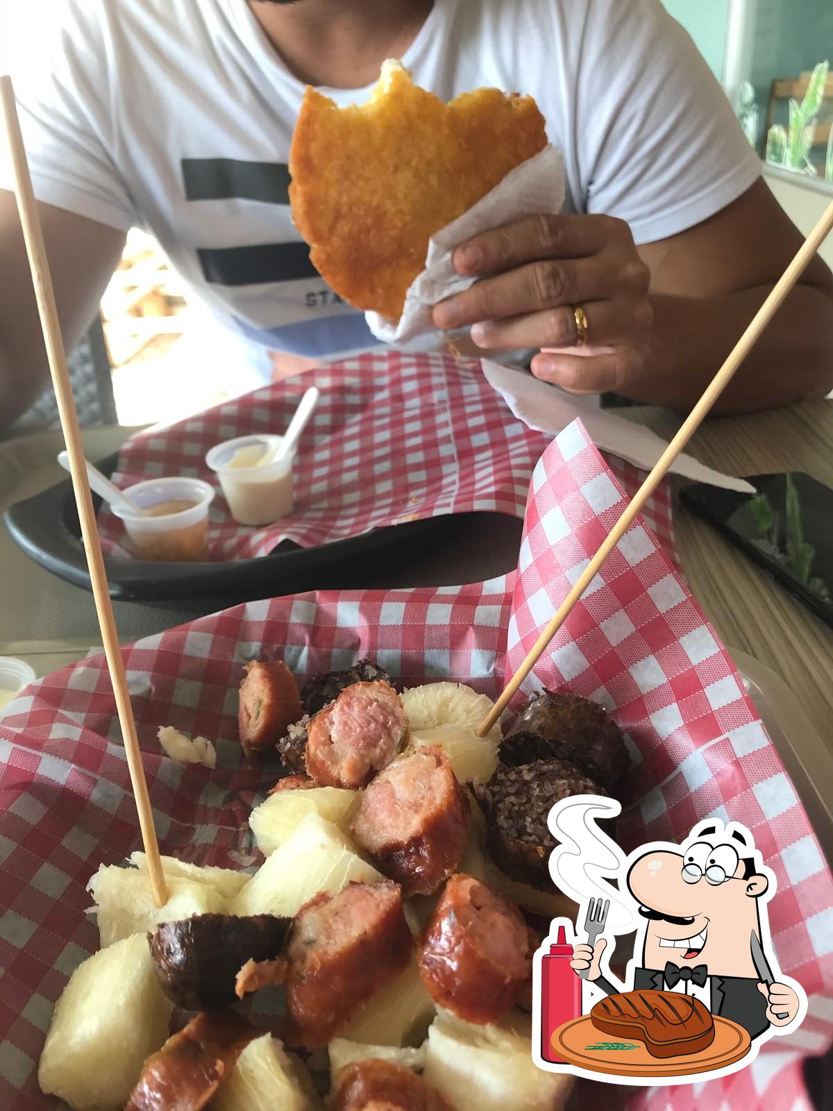 CRONCH CHICHARRÓN restaurant, Barranquilla - Restaurant reviews