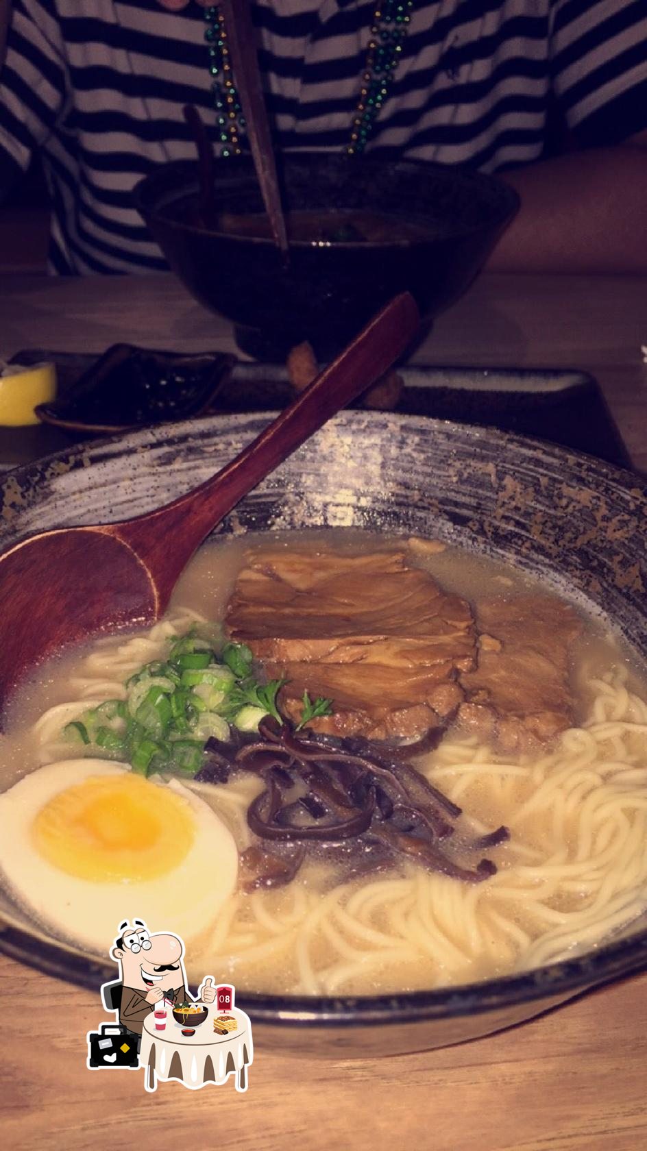 Maru Ramen, 400 N Greenville Ave #26 in Richardson - Restaurant menu ...