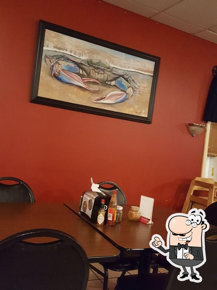 Me-Maw's Cajun Cuisine in Golden Meadow - Restaurant menu and reviews