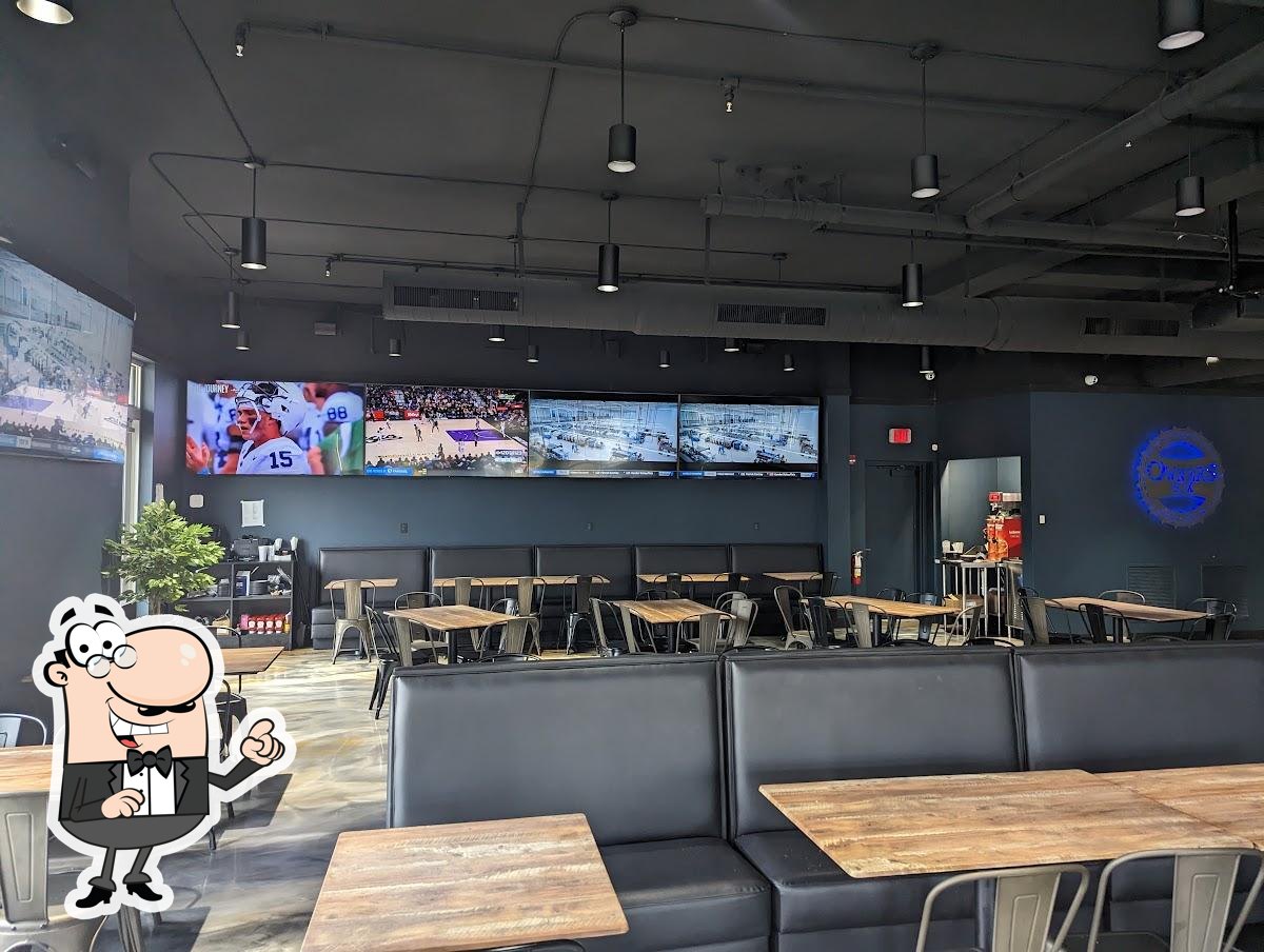 Owners Box Sports Grill, Lakeland - Restaurant menu, prices and reviews
