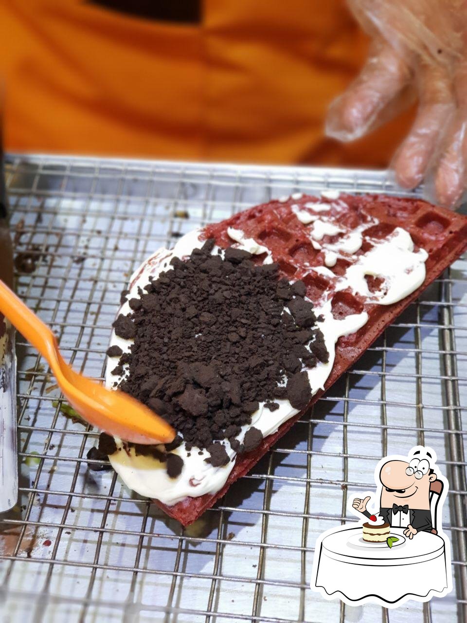 Postres POCOYO Waffle Premium, Surabaya - Carta del restaurante y opiniones
