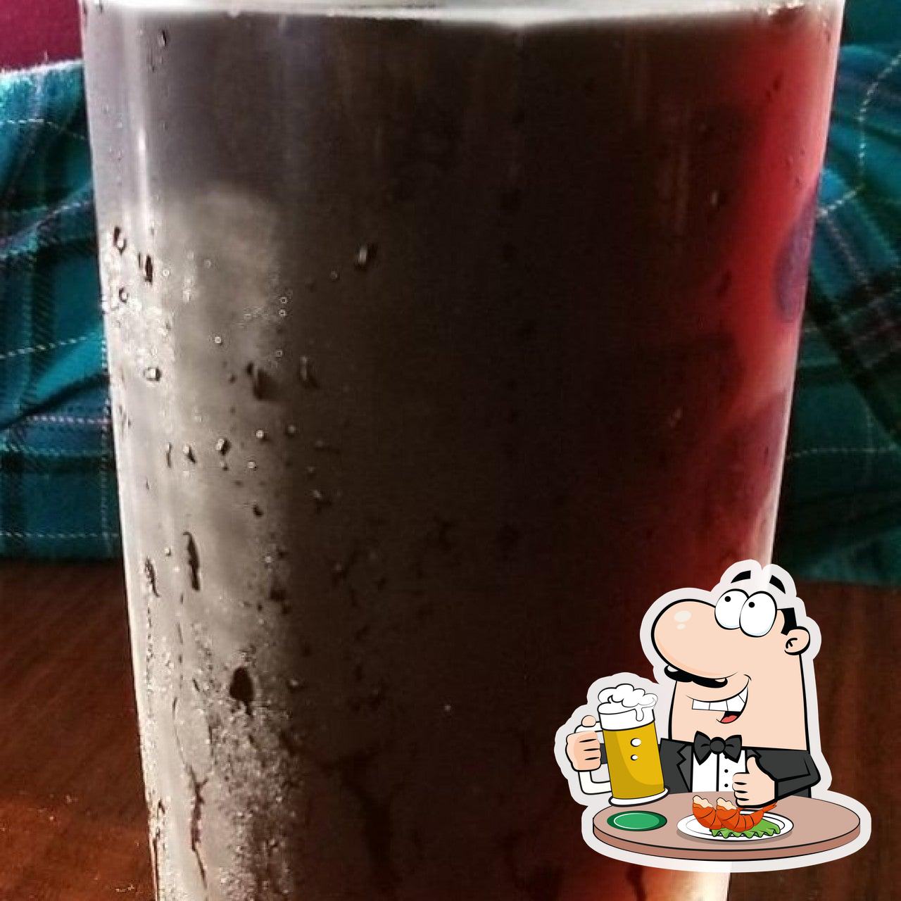 Port O'Pints Brewing Co. in Crescent City - Restaurant menu and reviews
