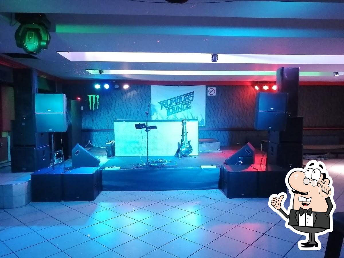 Rumours Lounge Strydompark, Randburg - Restaurant menu, prices and reviews
