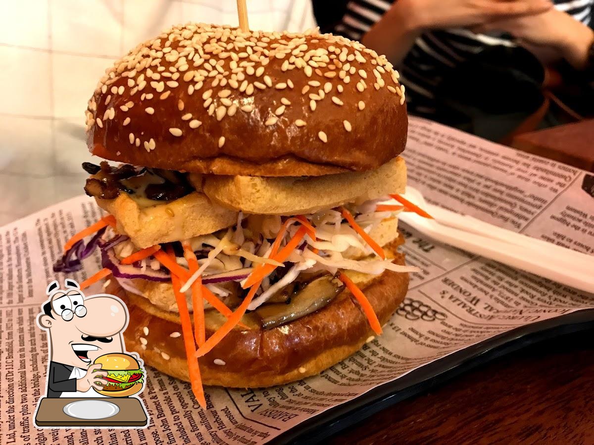 Wonder Burger in Colac - Restaurant menu and reviews