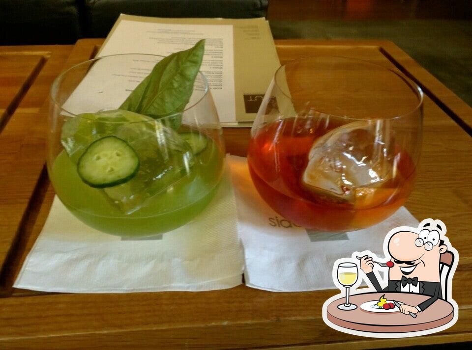 Parrilla CUT Lounge, Beverly Hills - Carta del restaurante y opiniones