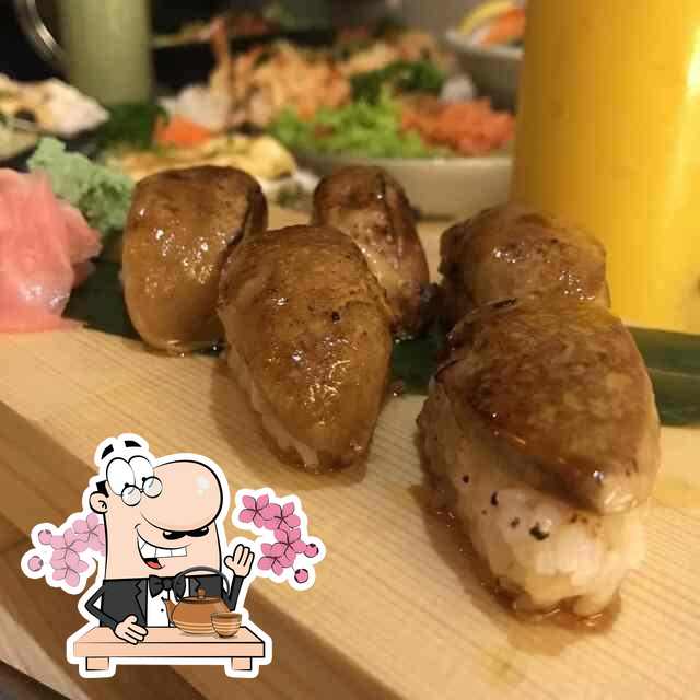 ICHŌ Japanese Restaurant, San Juan - Japanese restaurant menu and reviews