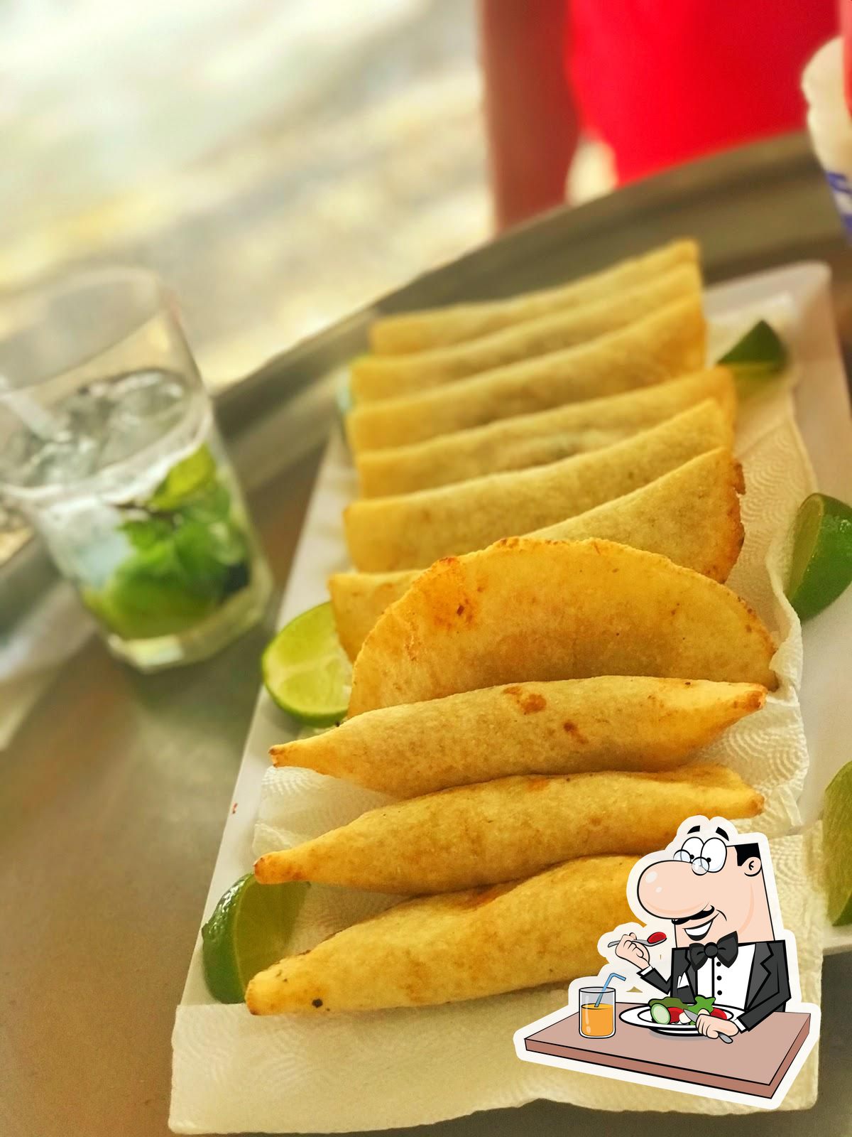 Restaurante La Matica, Dominicana - Restaurant reviews