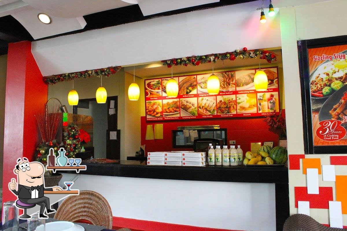 Diner's Bulalo Restaurant, Tagaytay, West 4120 - Restaurant menu and ...