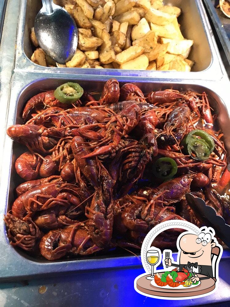 Amherst Buffet in Amherst - Restaurant menu and reviews