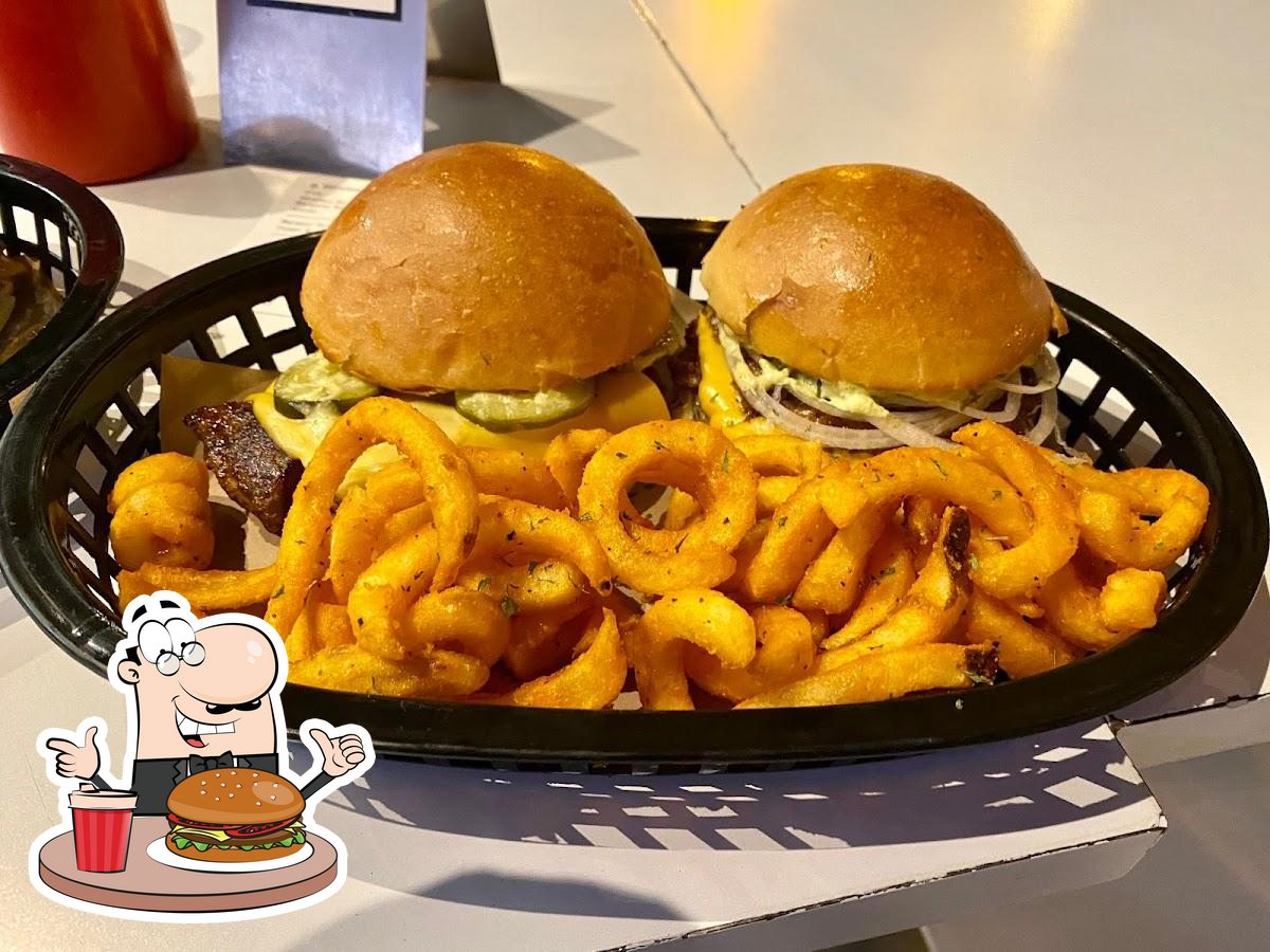 BEAST SMASH - Sliders & Fries restaurant, Bangkok - Restaurant menu and ...