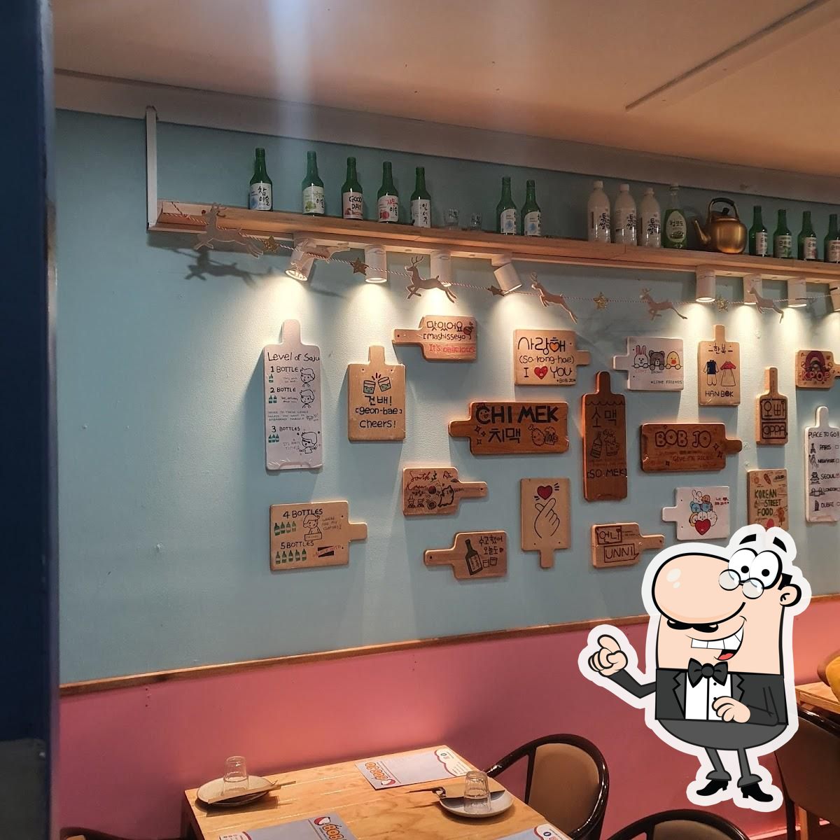 BOB JO, Mandurah - Restaurant menu, prices and reviews