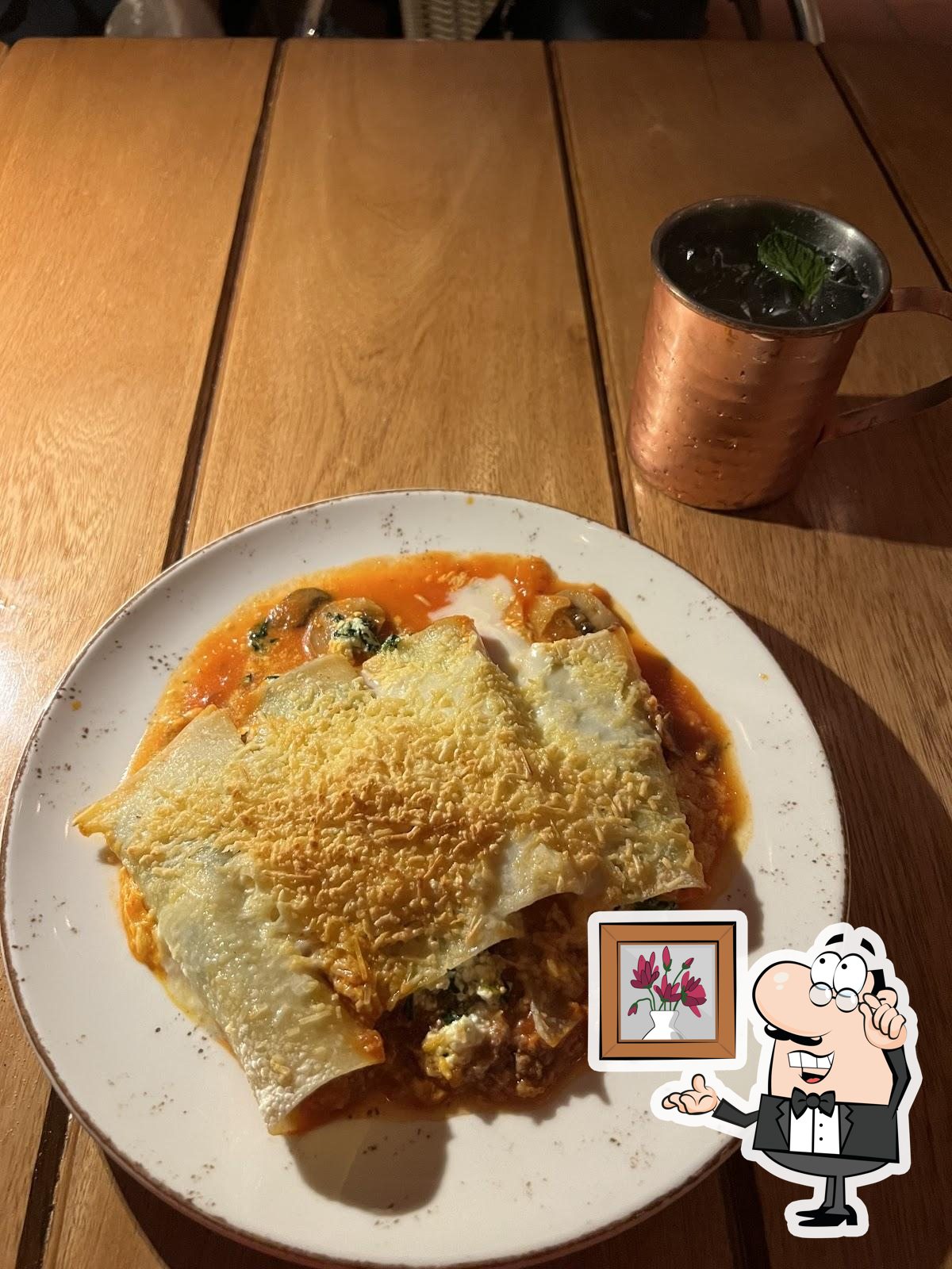 Café Amarti, Bogotá - Menú del restaurante, precios y reseñas