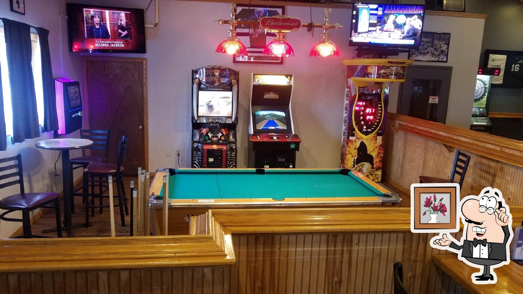 Cornerstone Bar & Grill in Erie - Restaurant menu and reviews