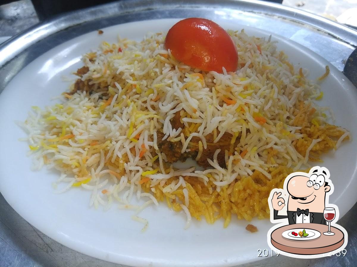Degchi Biryani, Pune, Sangharsh chowk - Restaurant menu and reviews