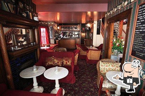 Restaurante Hopkins Dining Parlour, Moose Jaw - Carta del restaurante y ...
