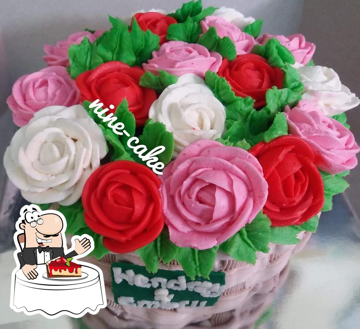 Nine cake, bakery & snack, Manggong - Opiniones del restaurante