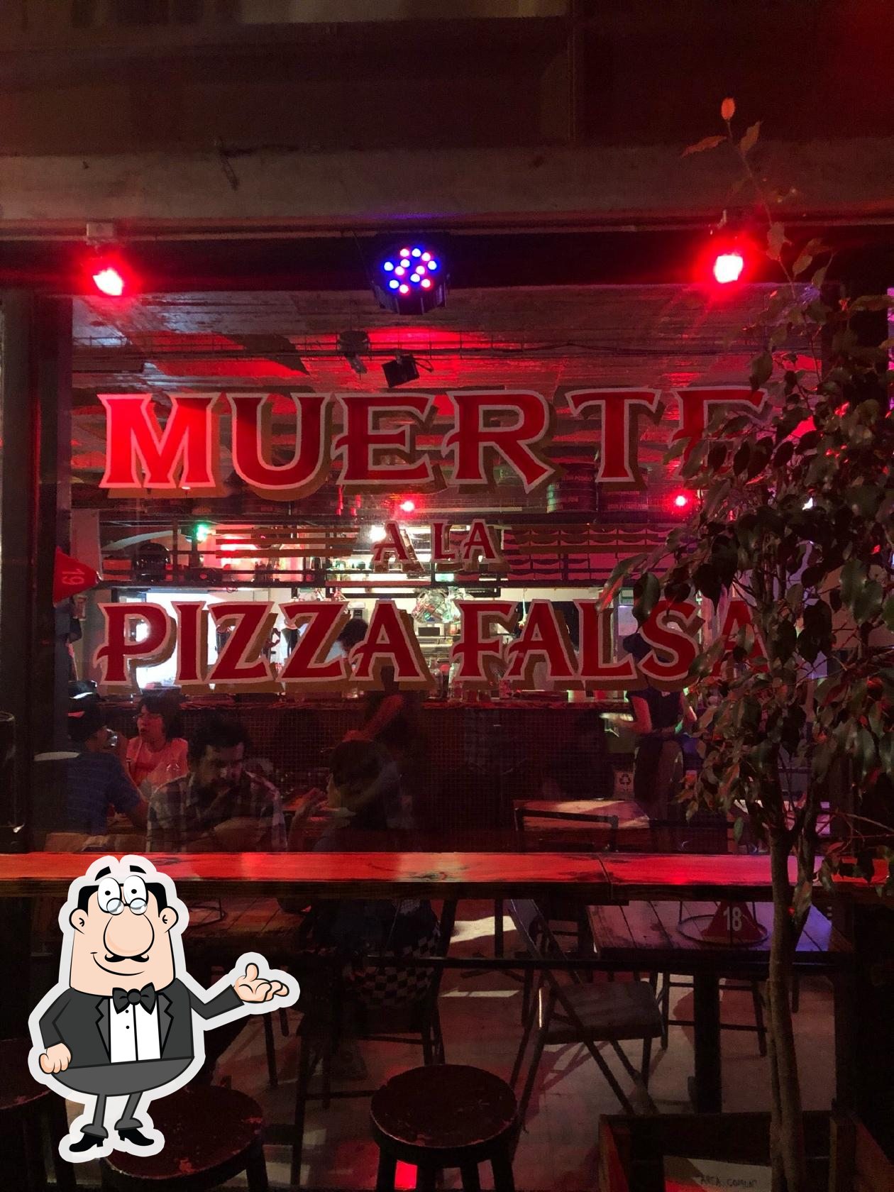 Pizza del Perro Negro Coyoacán Xicotencatl, Ciudad de México - Menú del ...