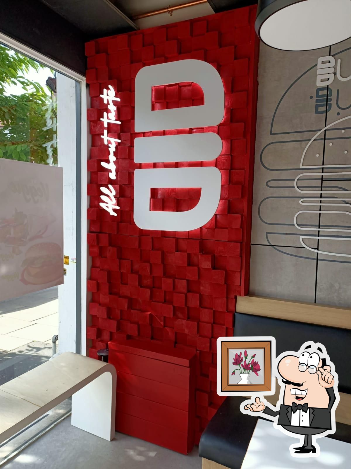 SLAMBURGER Edgware - Halal Burgers, Edgware - Restaurant menu, prices ...