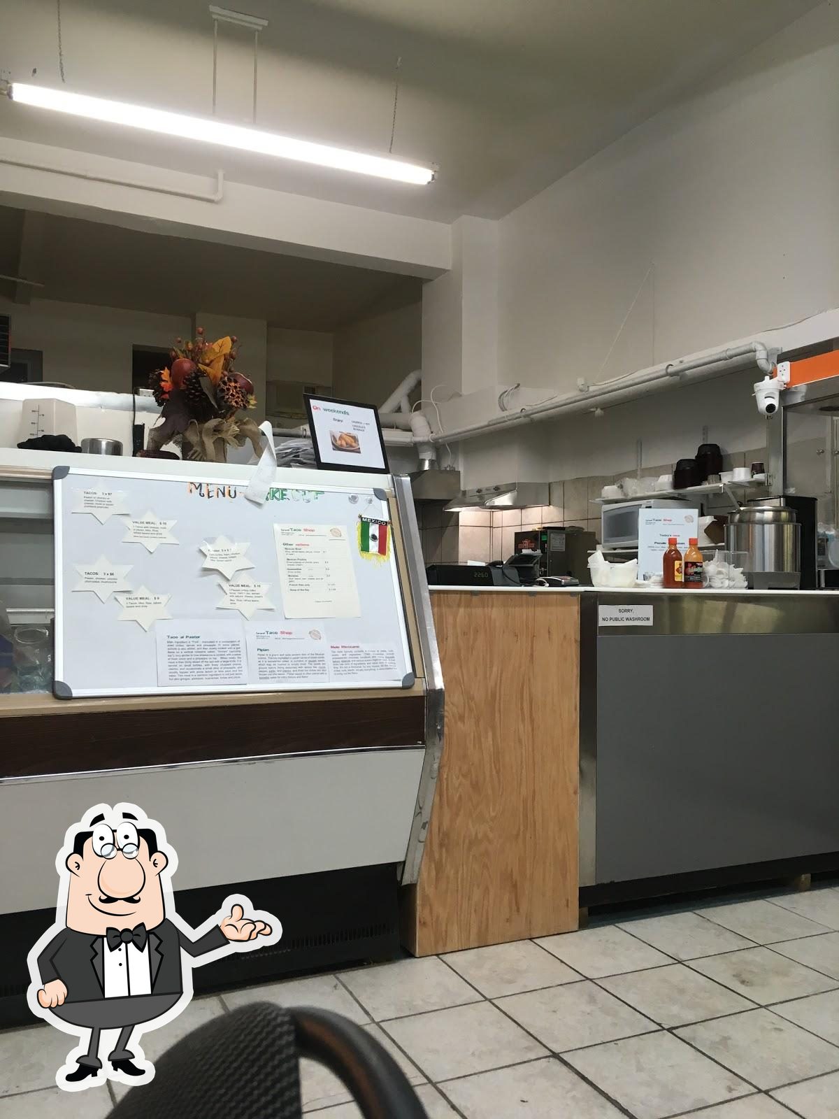 Sargent Taco Shop, Winnipeg - Restaurant menu, prices and reviews