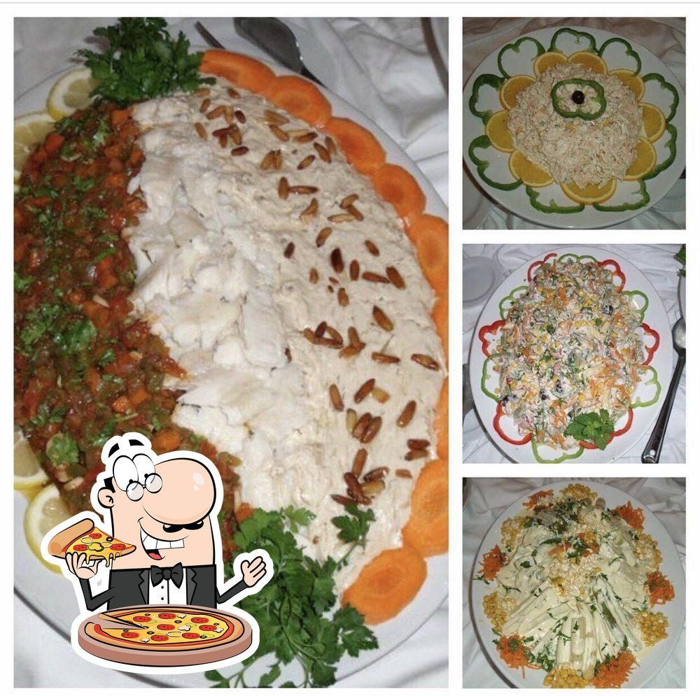 Taj Lebanese cuisine in Paterson - Restaurant menu and reviews