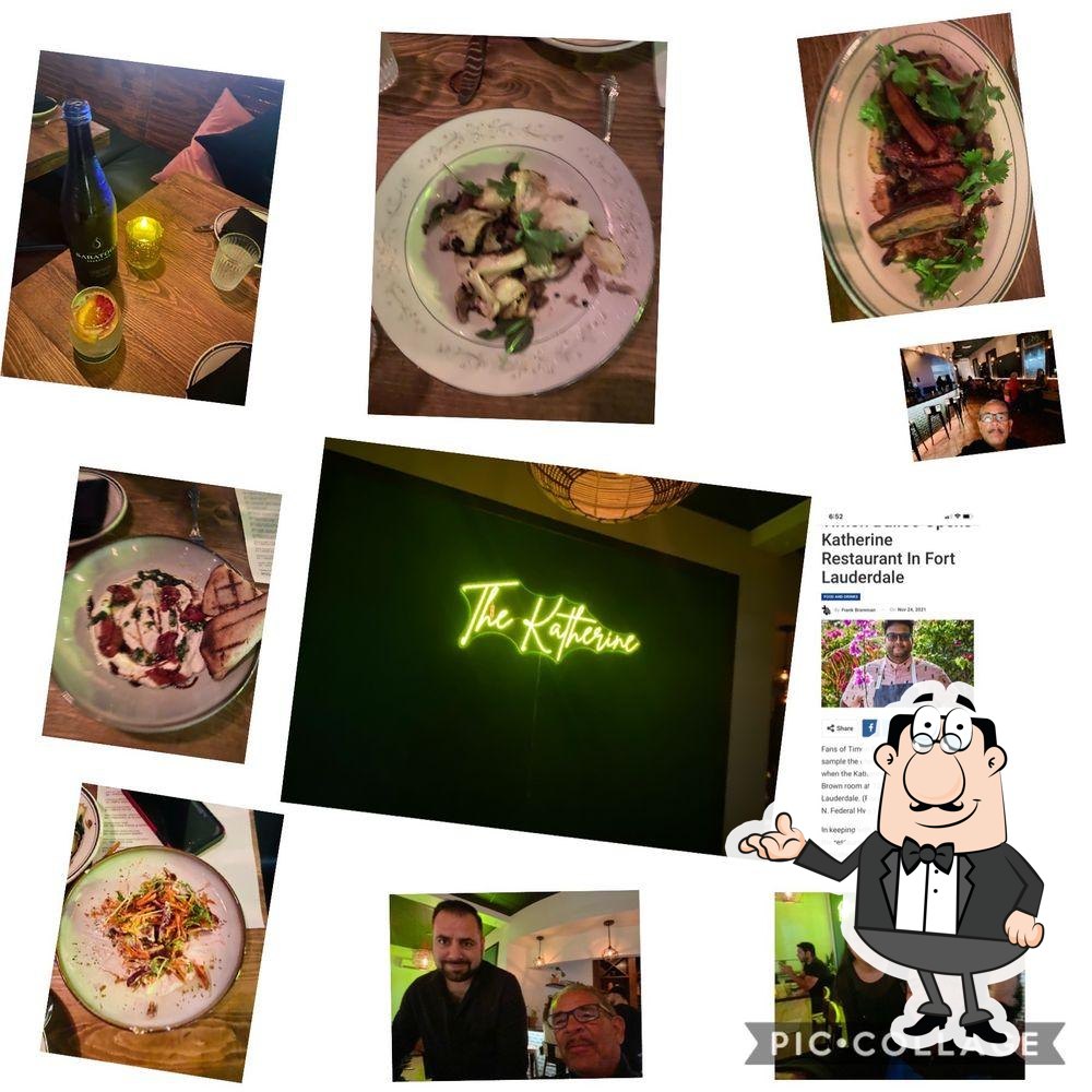 The Katherine Restaurant, Fort Lauderdale - Restaurant menu, prices and ...