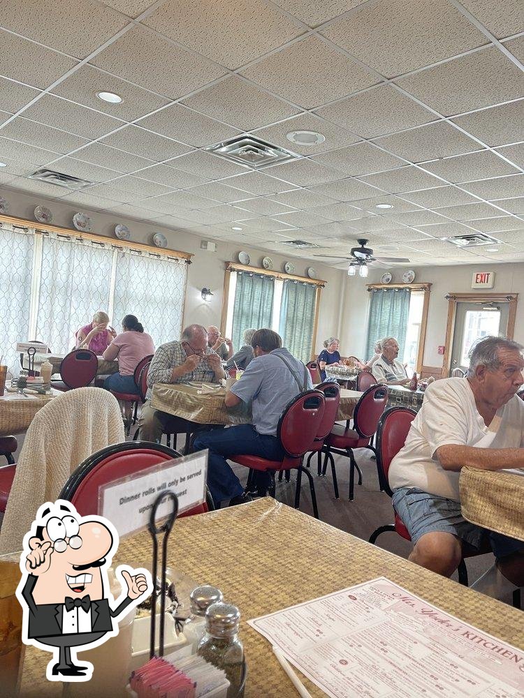 Mrs Yoders Kitchen in Mount Hope - Restaurant menu and reviews