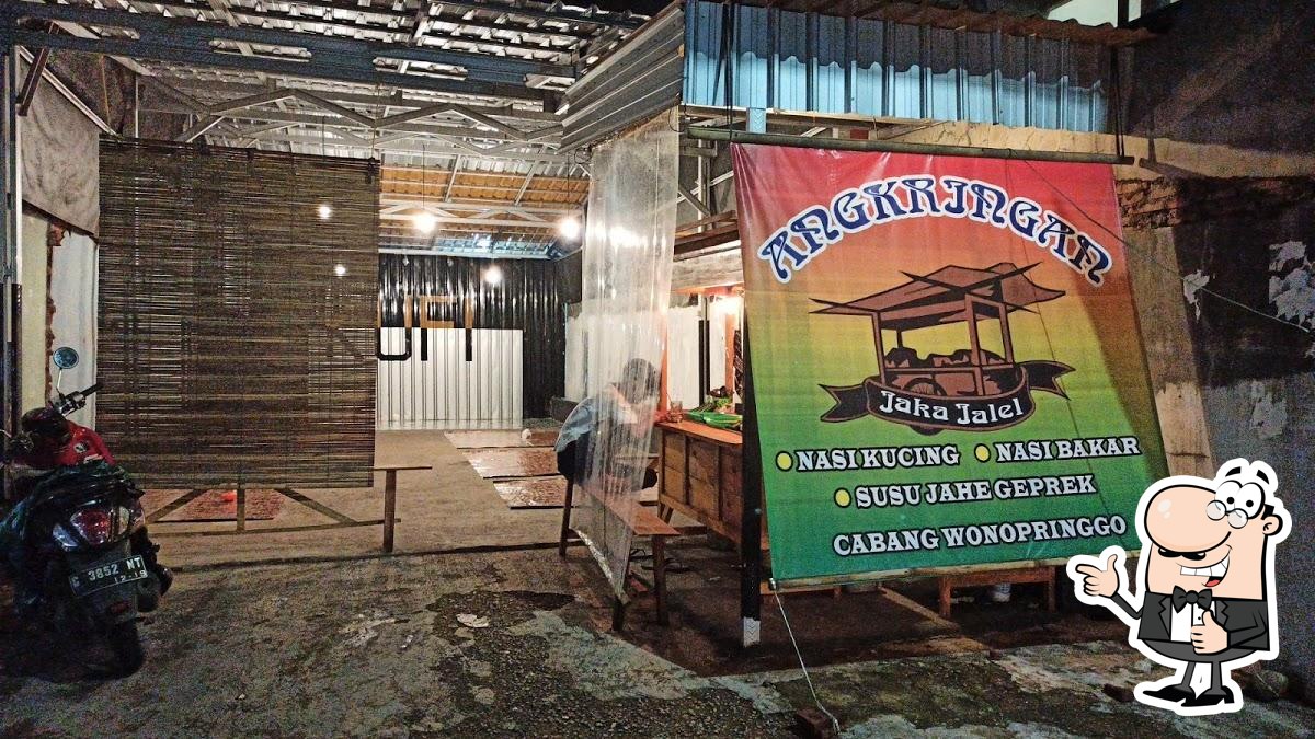 Restaurante Angkringan KuFi, Pekalongan - Opiniones del restaurante