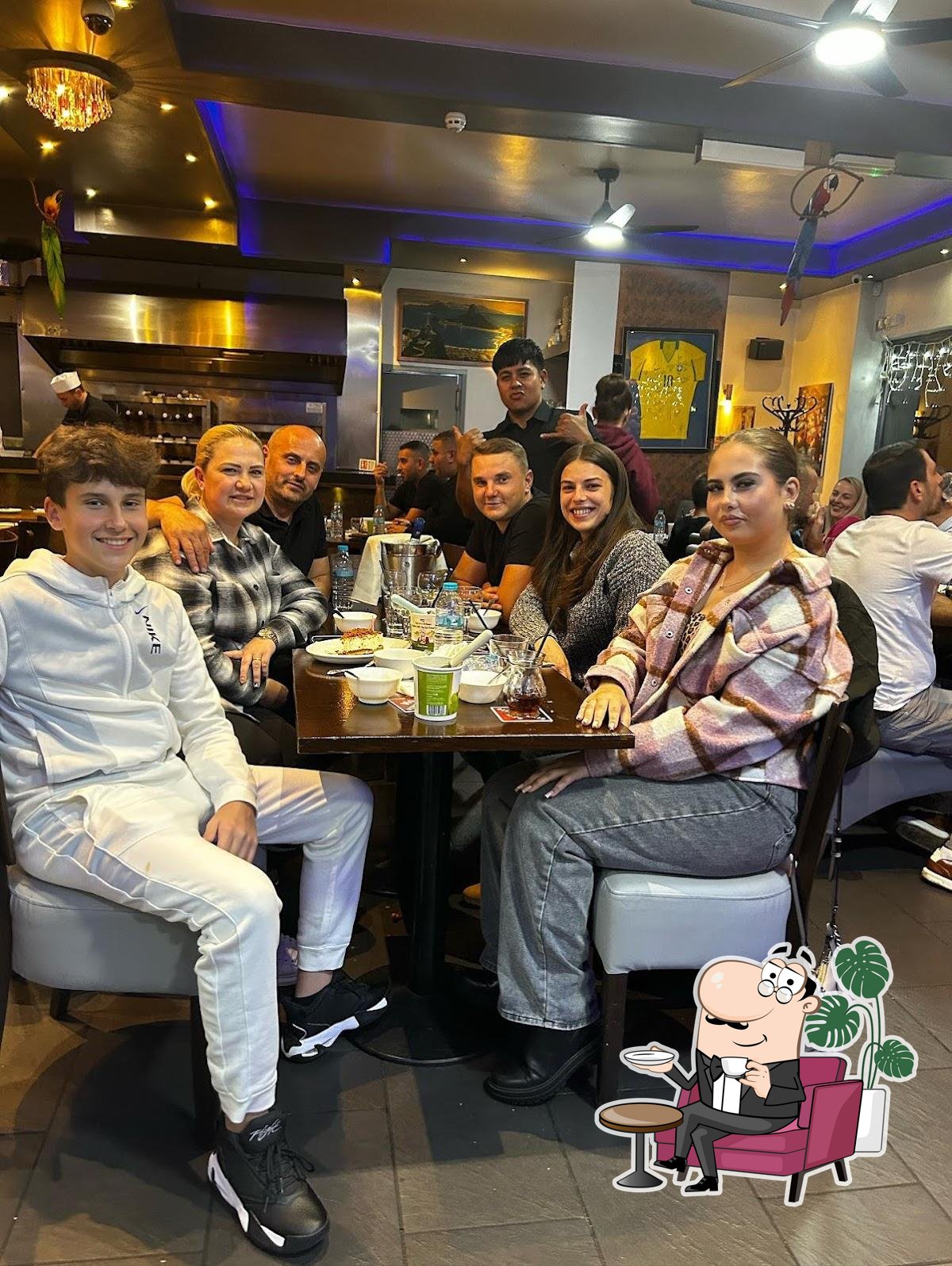 Braza Churrascaria Rodizio, Romford - Restaurant menu, prices and reviews