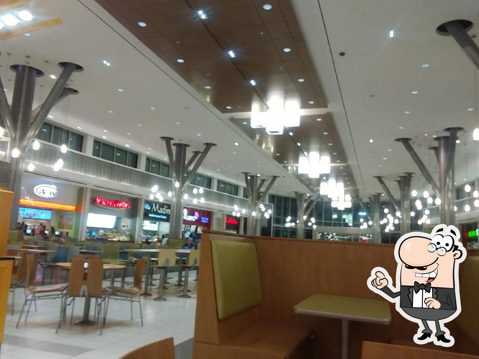 Conestoga Mall Food Court, Waterloo - Restaurant menu, prices and reviews