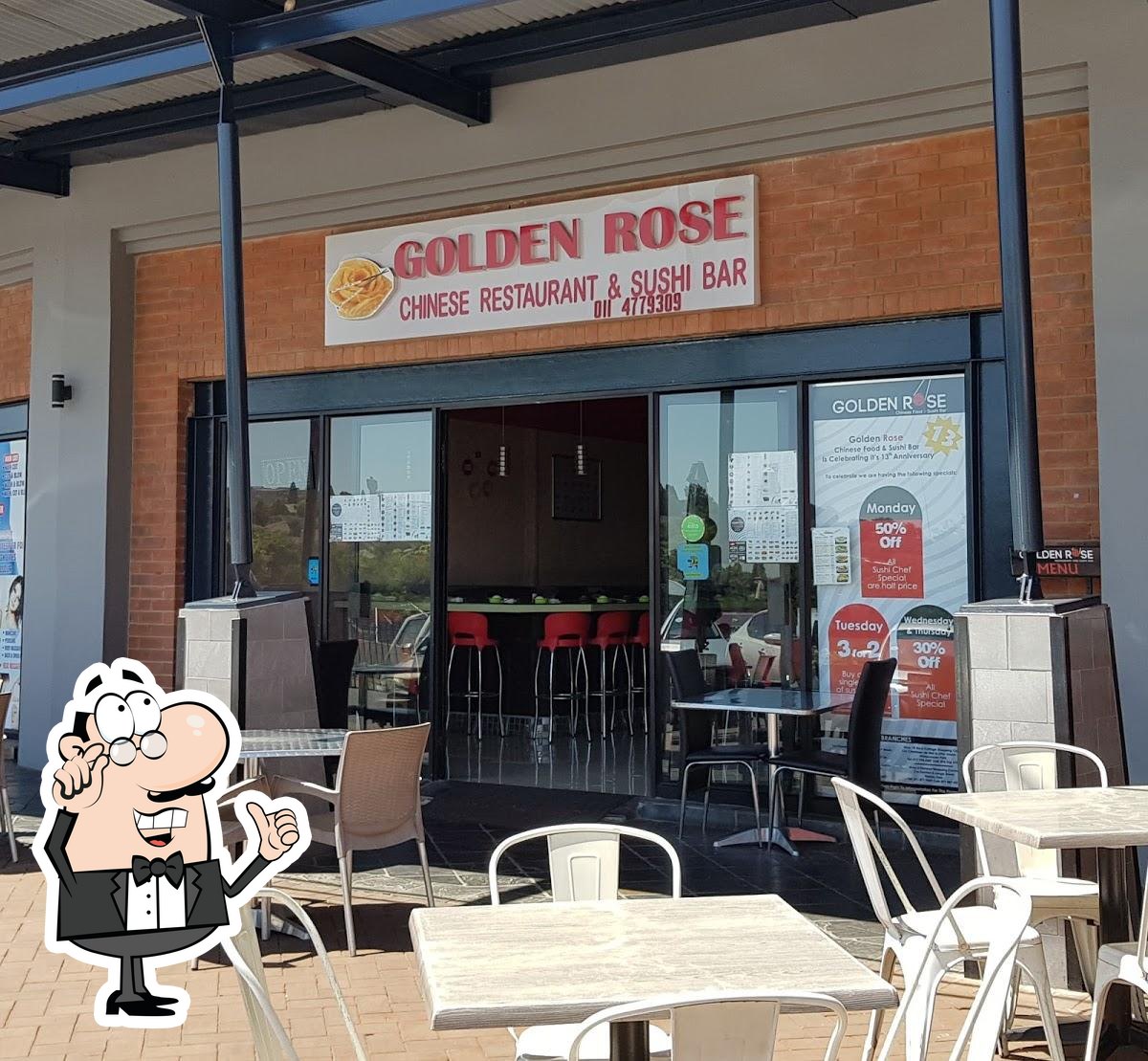 Golden Rose restaurant, Roodepoort, 107 Lange Ave - Restaurant reviews