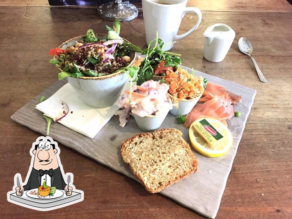 Harlem Cafe in Belfast - Restaurant menu and reviews