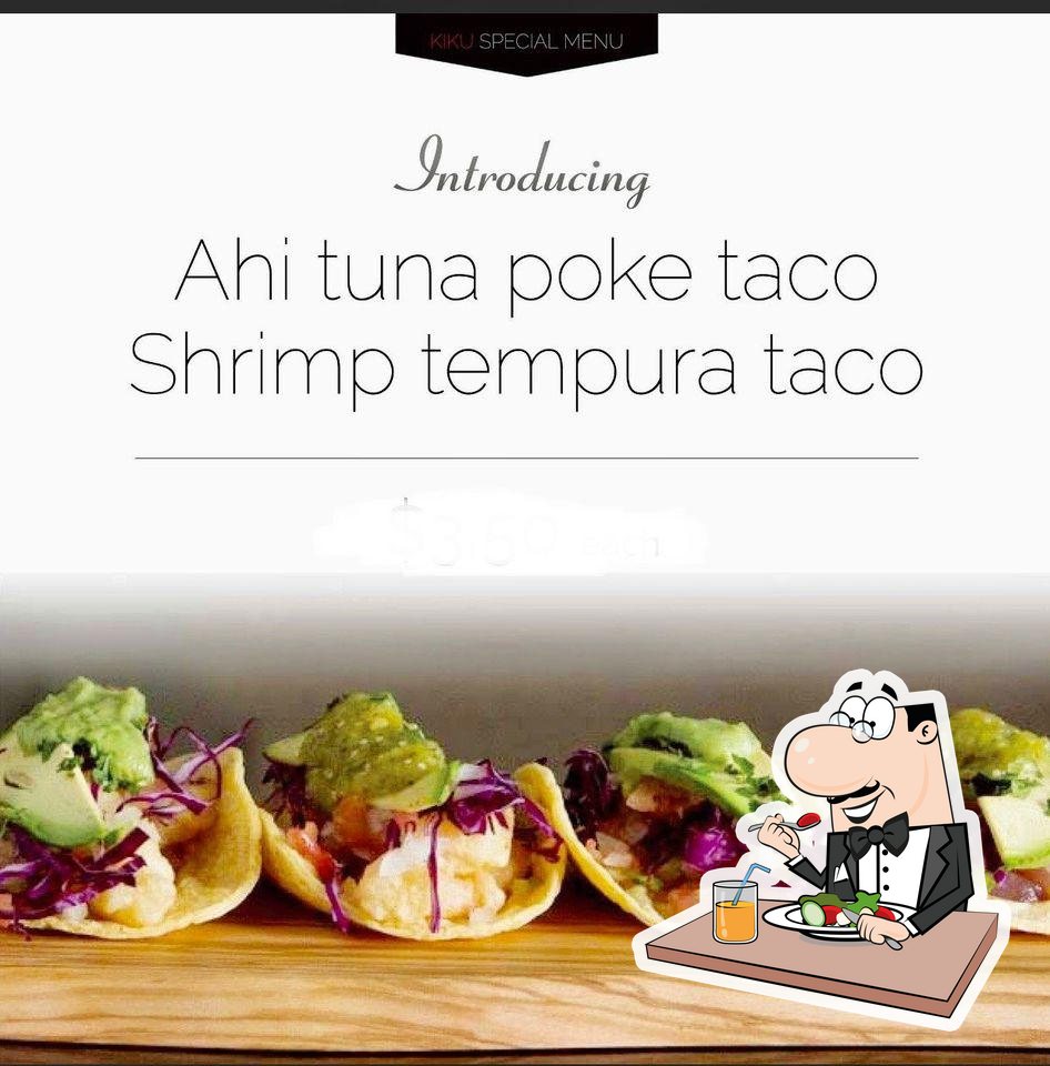Kiku Japanese Steak House & Sushi Lounge in Naperville - Restaurant ...
