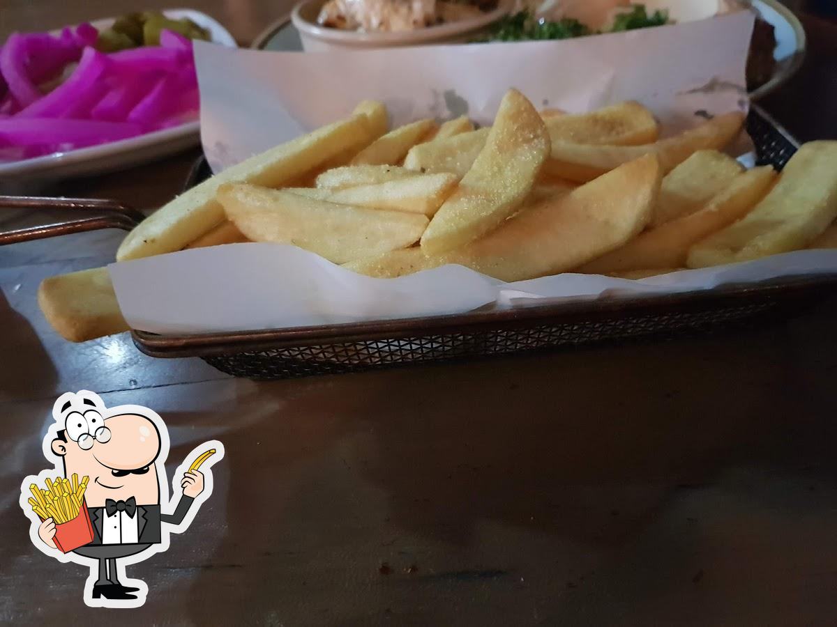 La Shish Lebanese Restaurant in Guildford - Restaurant menu and reviews