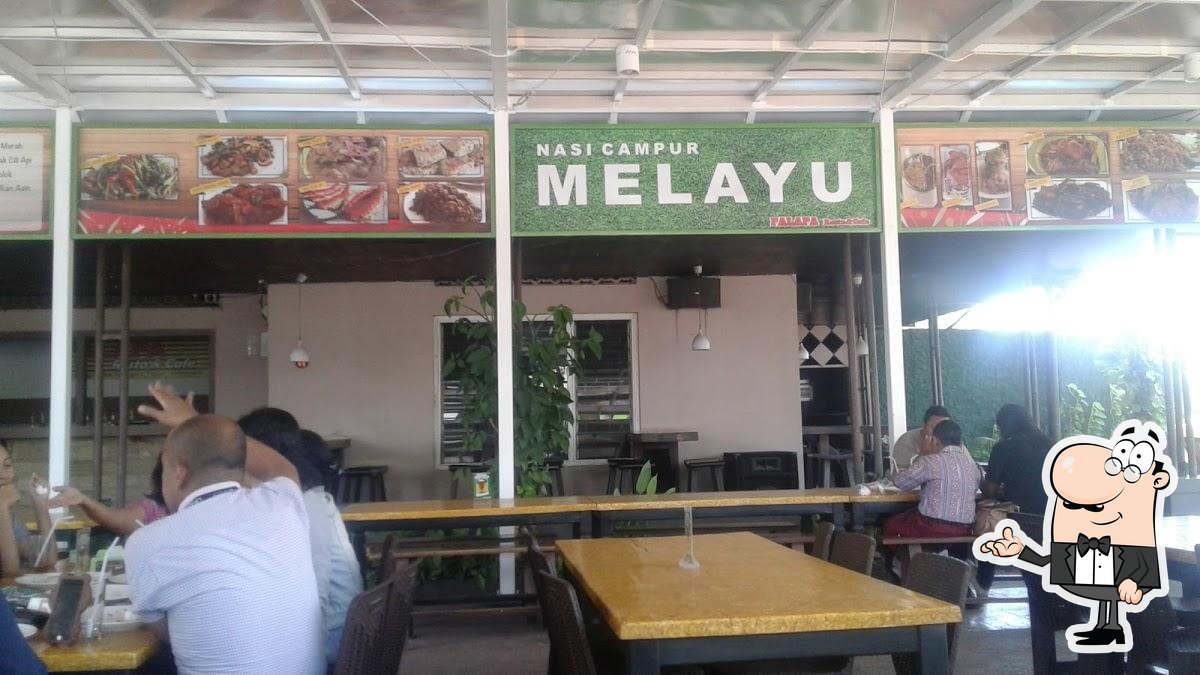 Nasi Padang Melayu restaurant, Kupang