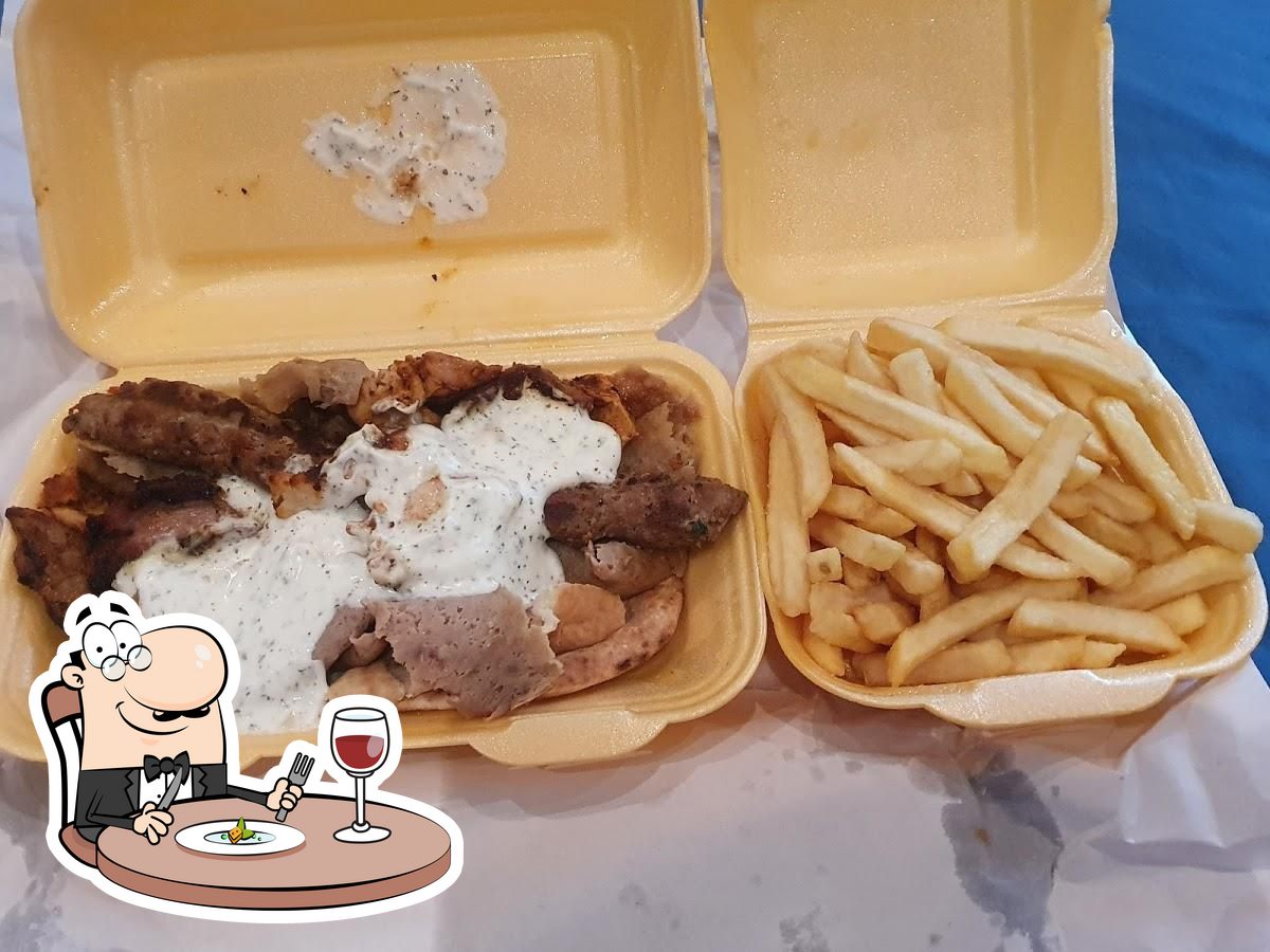O Yes kebab shop, Thetford - Restaurant menu, prices and reviews