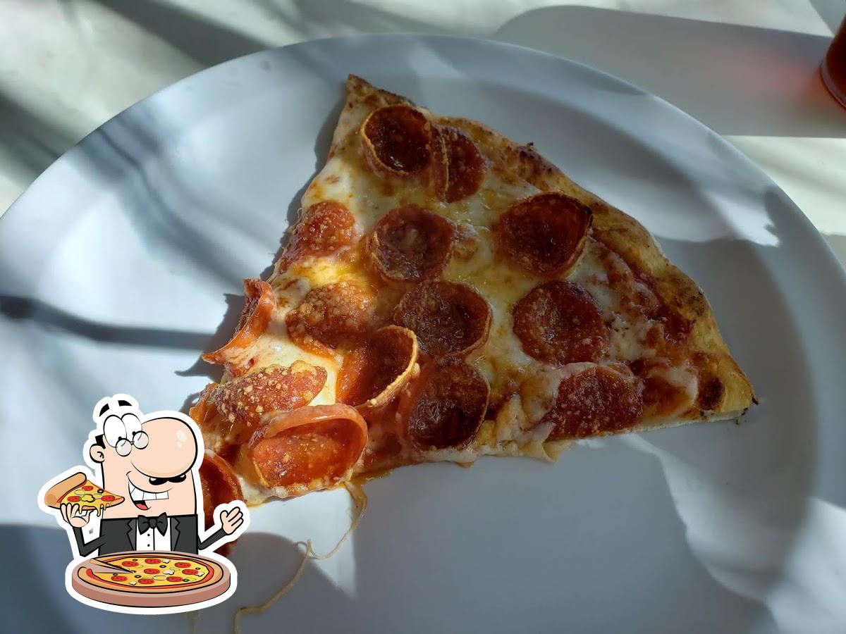Trattoria Pizzarelli Punta Cana restaurant, Punta Cana, Plaza Bolera ...