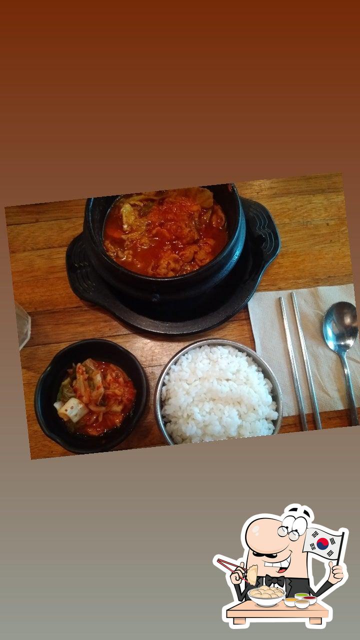 Red Table - RCBC Plaza restaurant, Makati - Restaurant menu and reviews
