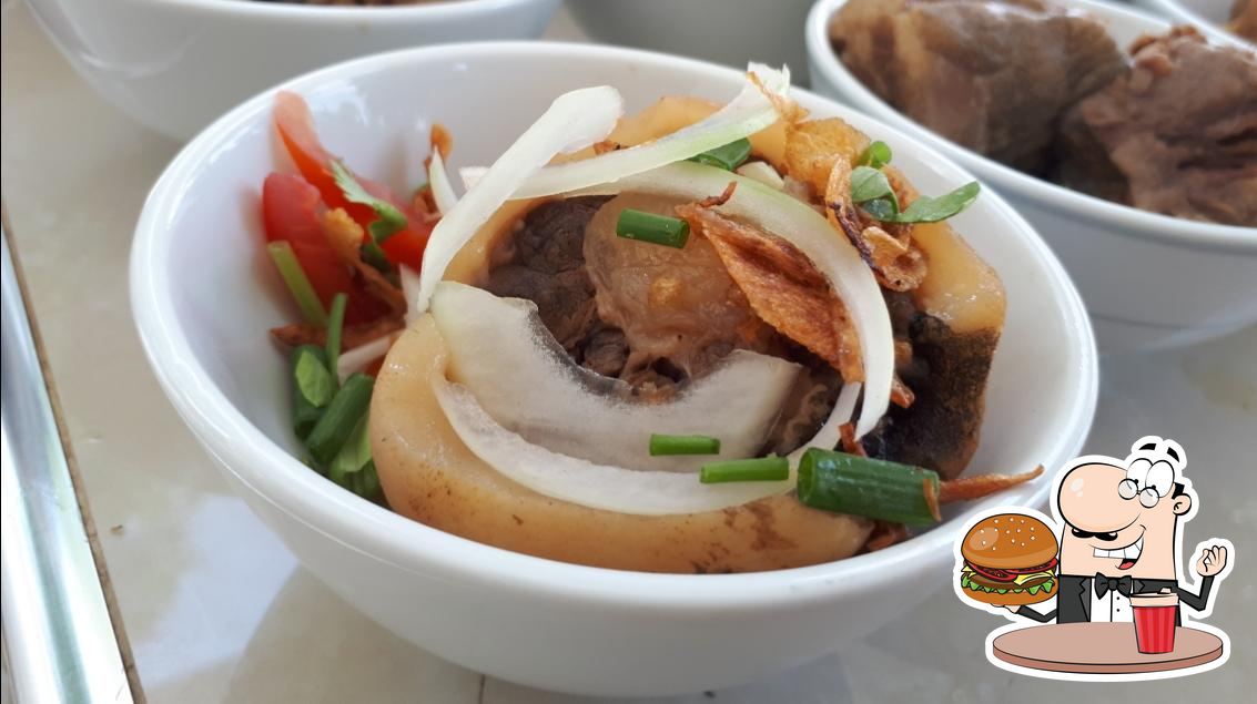 ร้านอาหารอิสลามใบ๋มุสลิม(ฮาล้าลฟู๊ด)Restaurant Islam Baik Muslim Halal ...
