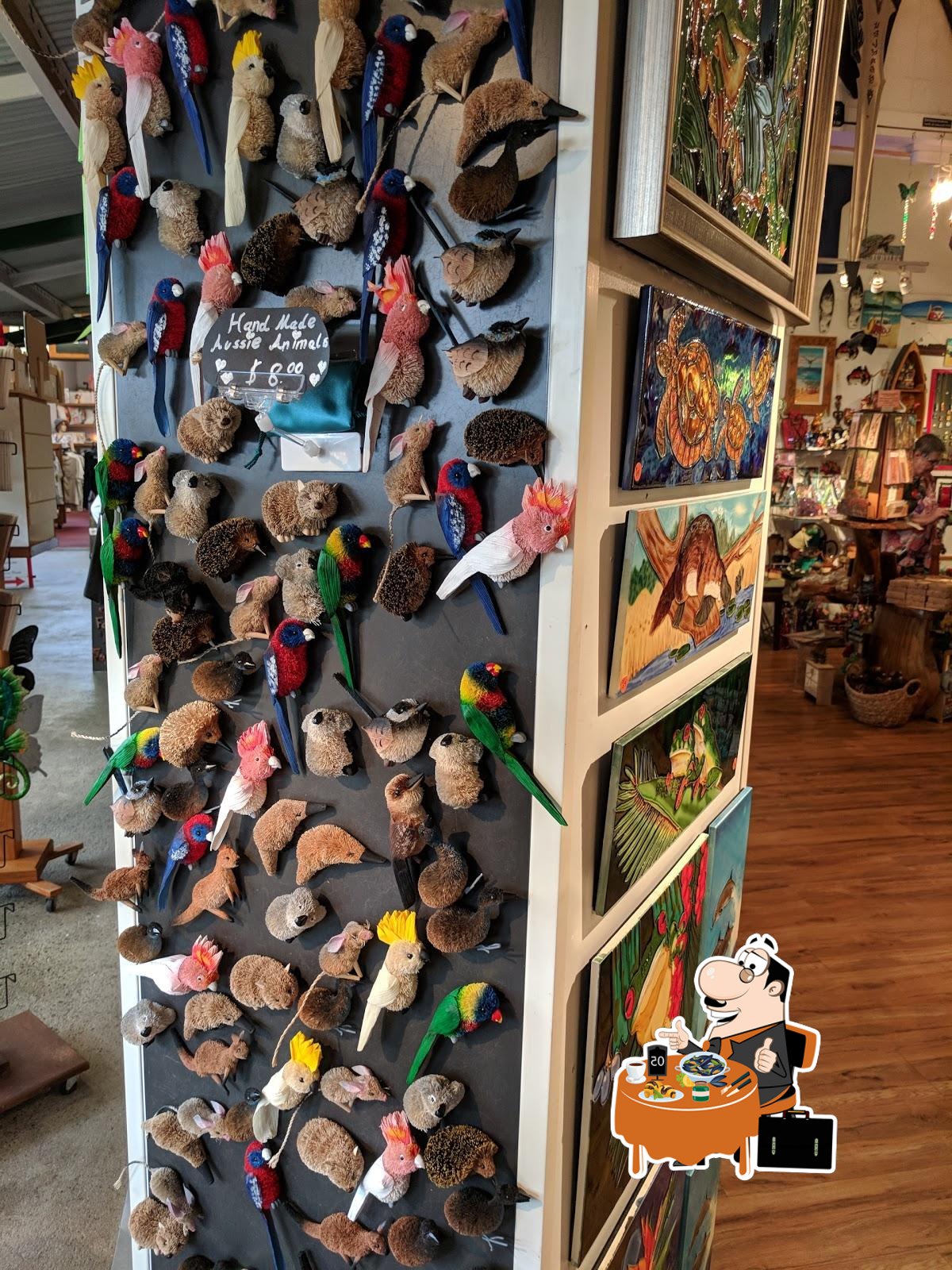 The Gingerbread House & Bakery, Kuranda - Restaurant menu, prices and ...