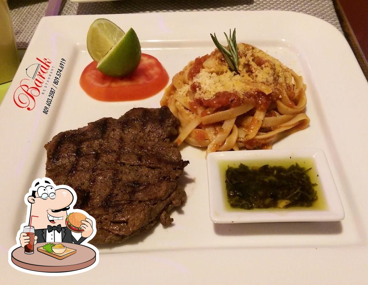 Barak Restaurant Grill Sushi Bar, Jarabacoa - Restaurant reviews