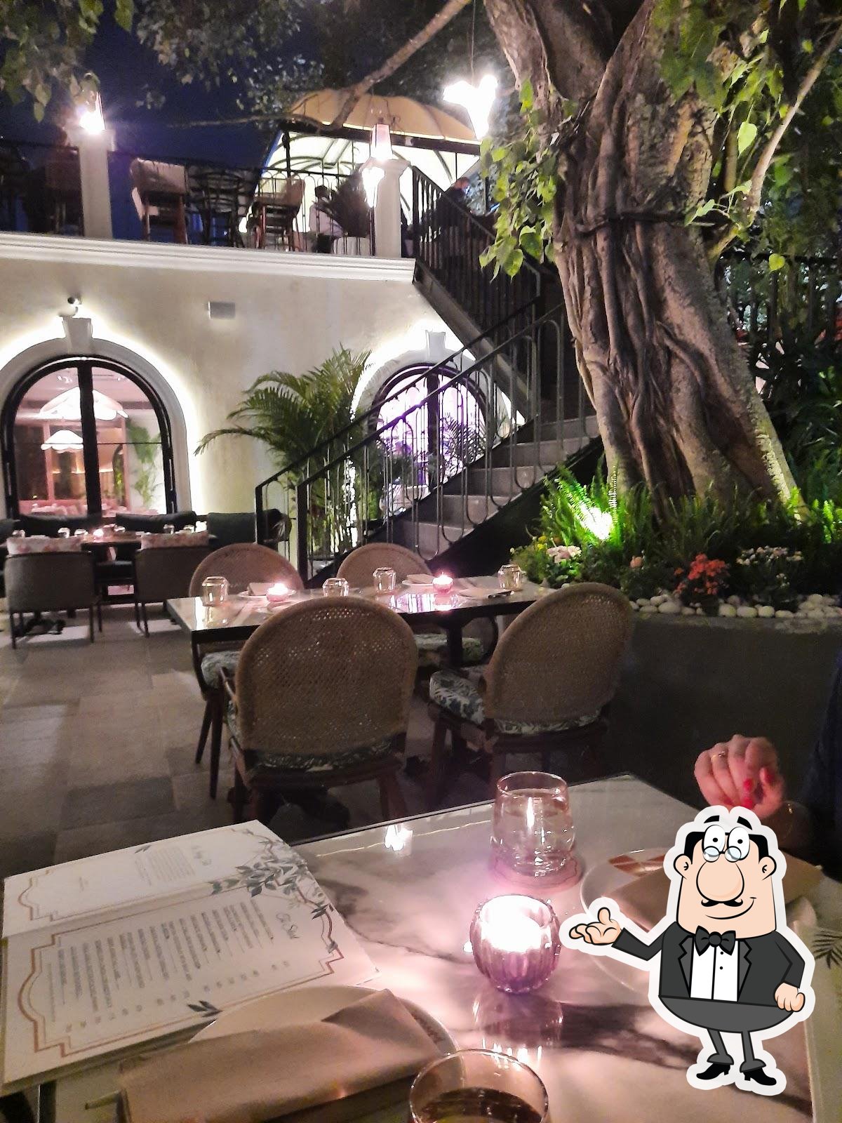 Ivoryy.Delhi, New Delhi - Restaurant menu, prices and reviews