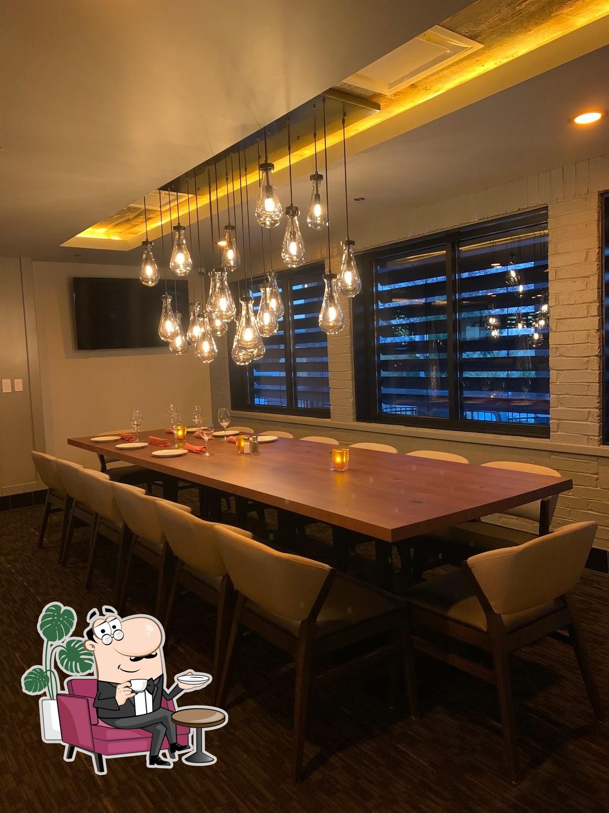 Land Ocean Restaurant Meridian, Meridian - Restaurant menu, prices and ...