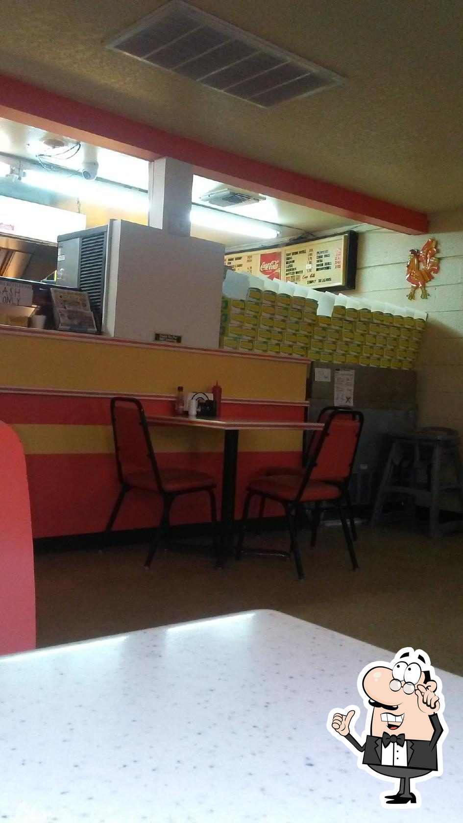 Maryland Fried Chicken, Plant City - Restaurant menu, prices and reviews
