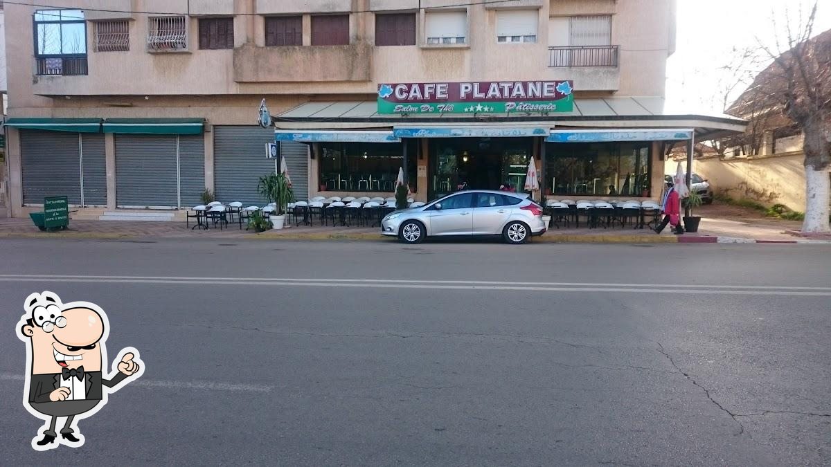 Plane Tree Cafe, El Hajeb - Restaurant reviews